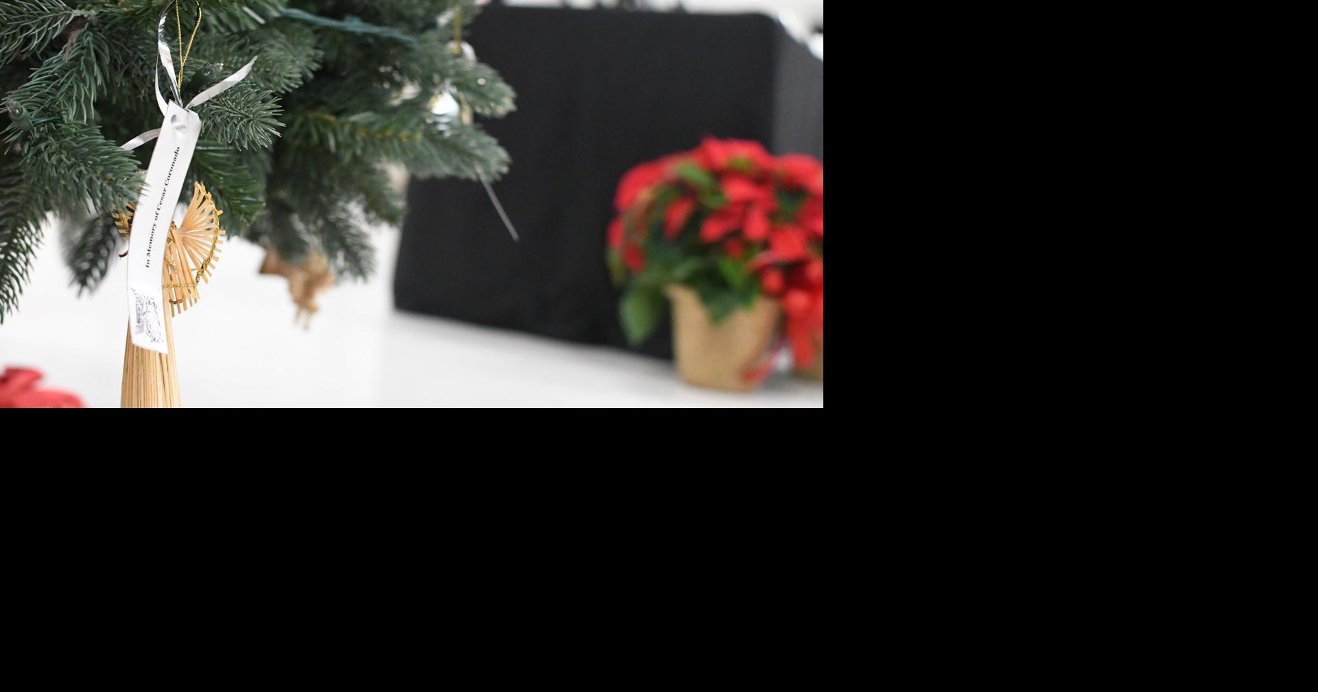 IN PHOTOS: Tree of Angels ceremony | Multimedia | itemonline.com