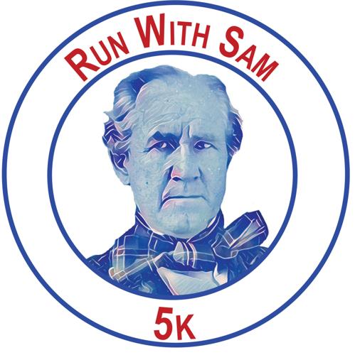 Run with Sam 5K celebrates Sam Houston Birthday & Texas Independence ...
