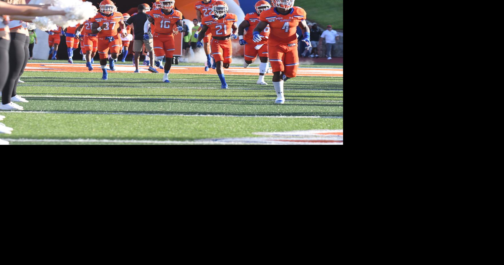 SHSU announces football games against Texas A&M, Rice | Sports ...