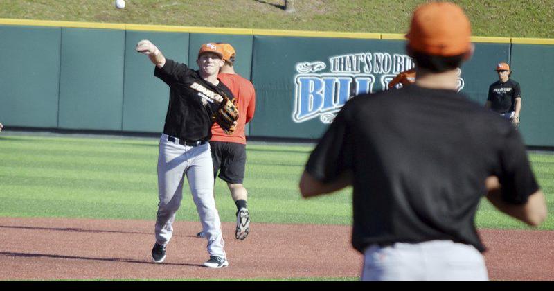 Bearkat baseball team picked to repeat as Southland champs | Sam ...