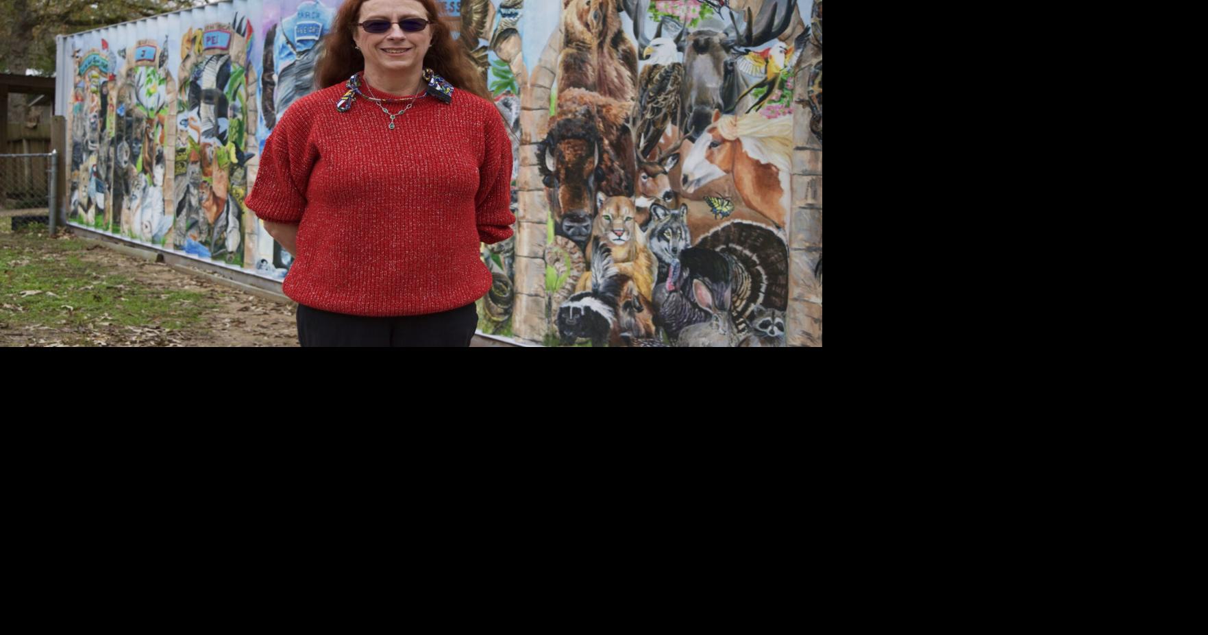 Tomorrow's Promise mural shows life from around the world | Local News ...