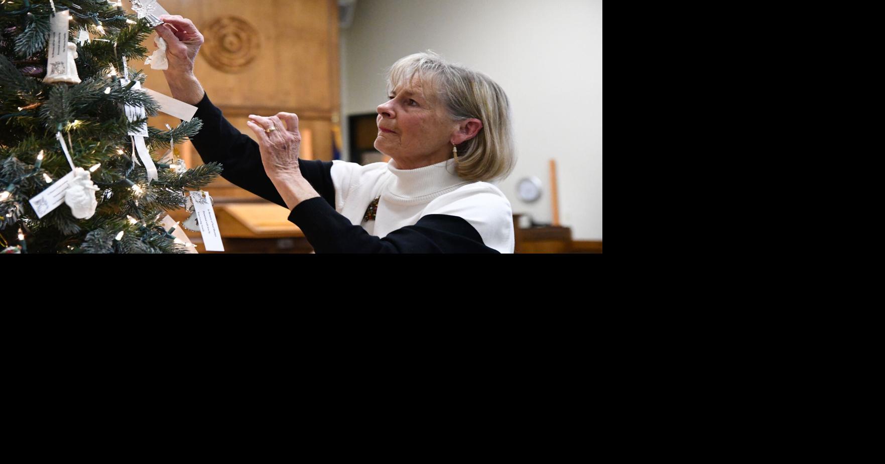 Tree of Angels ceremony remembers victims of violent crime | Local News ...