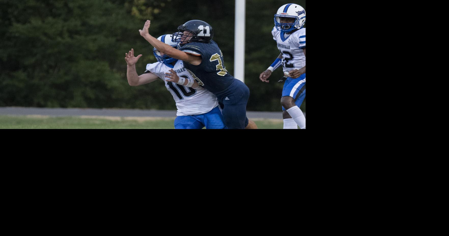 IN PHOTOS: Alpha Omega Academy vs. Burkeville (football) | Multimedia ...
