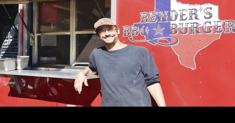 Bender’s food truck brings different twist on barbecue to East Texas ...