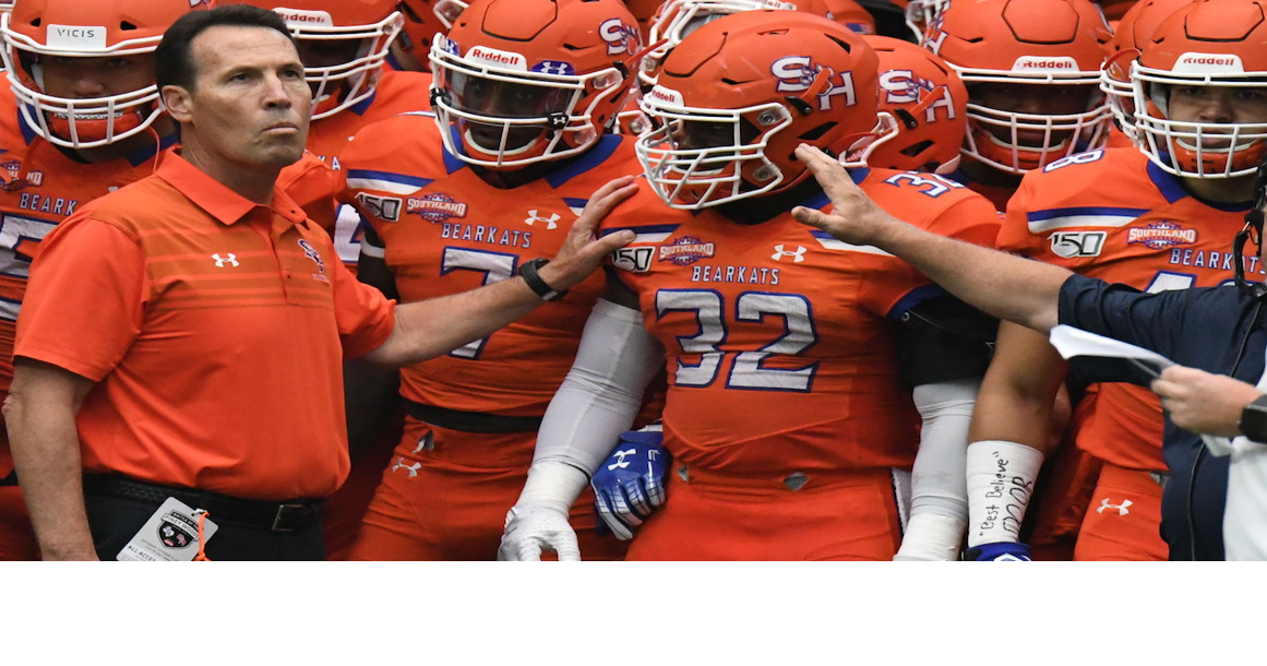 SHSU coaches seek change, speak out against racial injustice | Sports ...