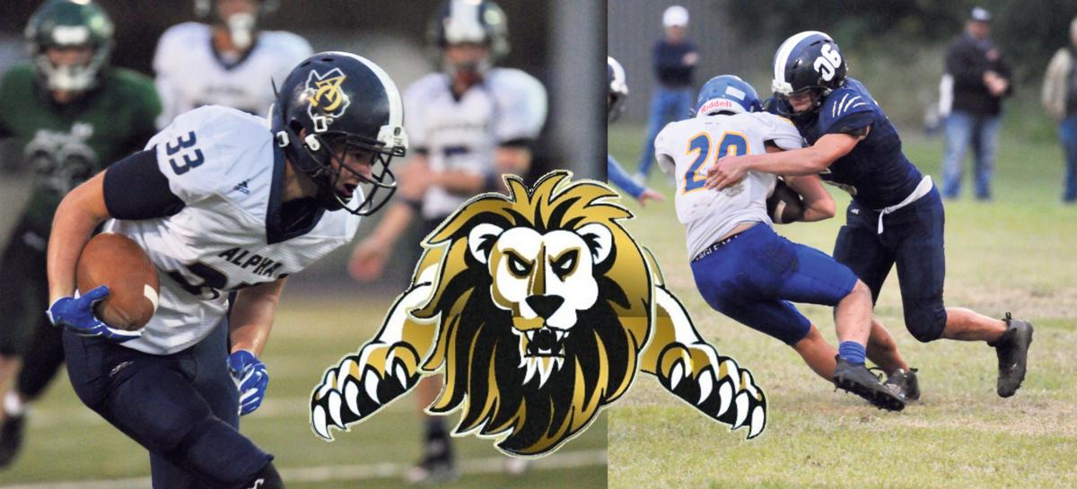 Earning all-state honors | Alpha Omega Academy Lions | itemonline.com