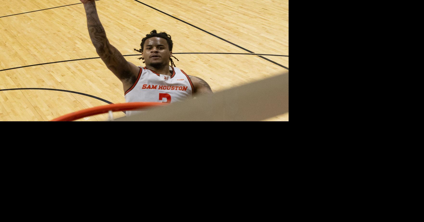 IN PHOTOS: Sam Houston struggles against LA Tech (Men's Basketball ...