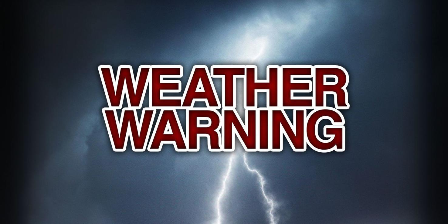 Significant weather advisory issued | News | itemonline.com