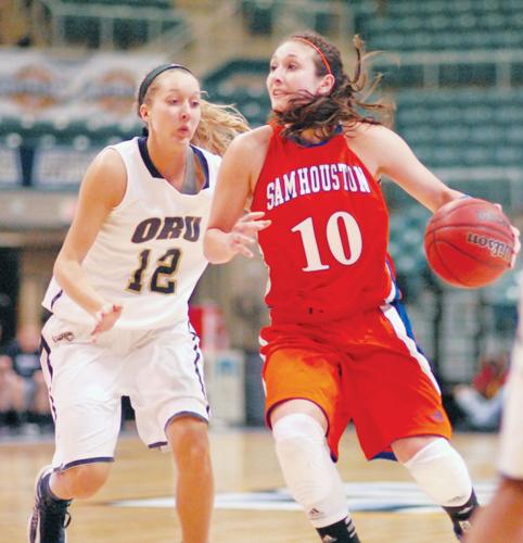 Bearkat Legends: Britni (Martin) Coselli | Sports | itemonline.com