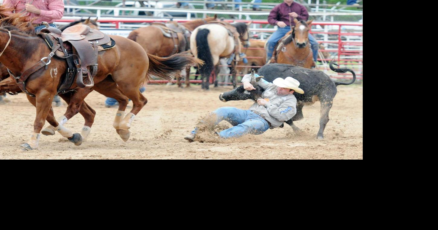 Open rodeo coming to Huntsville this weekend | Local News | itemonline.com
