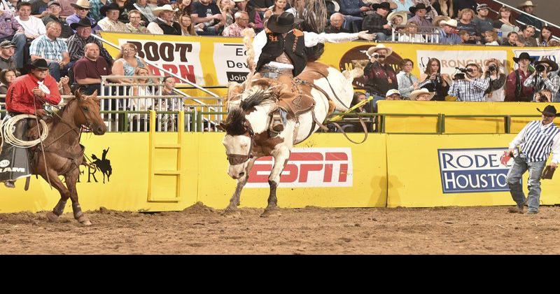 RODEO INSIDER: SHSU men's and women's rodeo teams leave their mark at ...
