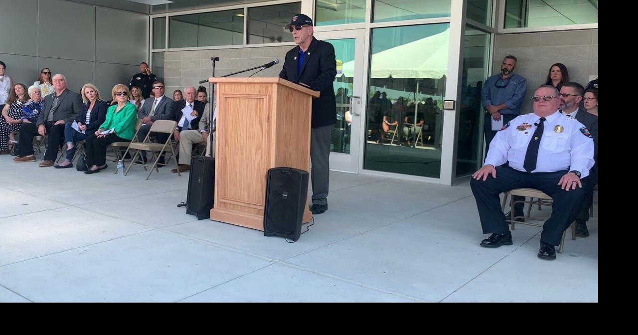 VIDEO: Huntsville Police Department Headquarters Grand Opening ...