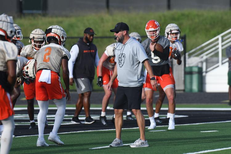IN PHOTOS: Sam Houston opens football training camp | Multimedia ...