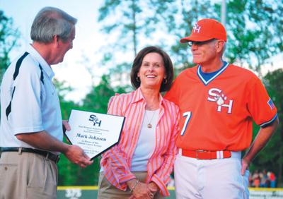 mark johnson baseball