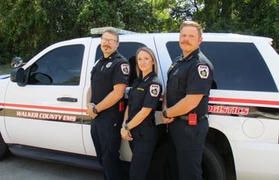 Walker County EMS announces new technology | News | itemonline.com