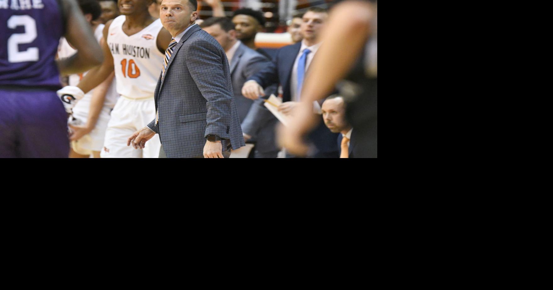 PODCAST: Jason Hooten talks SHSU hoops, The Last Dance and more ...