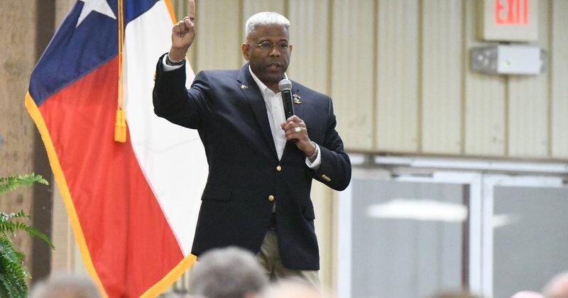 Lt. Col. Allen West speaks at annual Reagan Dinner | Local News ...