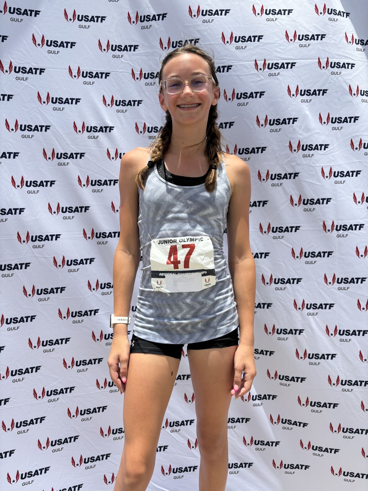 Rexroad qualifies for Junior Olympics | Sports | itemonline.com