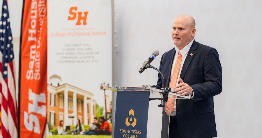 SHSU to offer courses at South Texas College in Rio Grande Valley ...