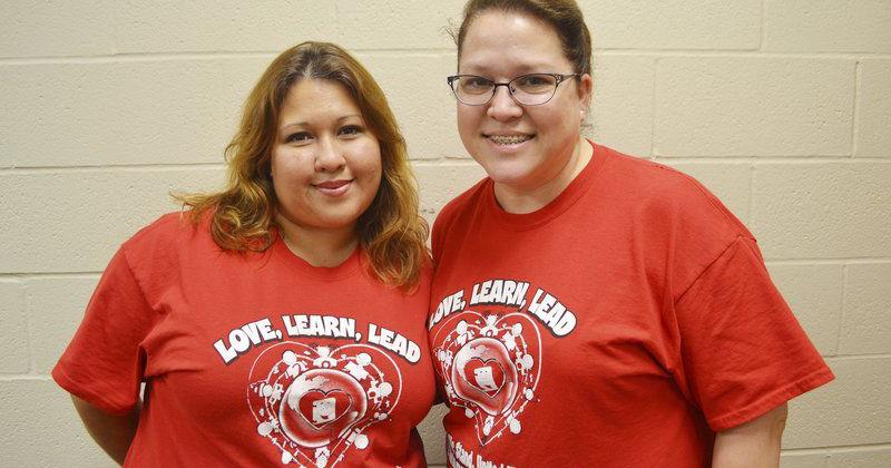 VETERANS DAY: A shared experience for Eva Phillips and Valeri Emmons ...