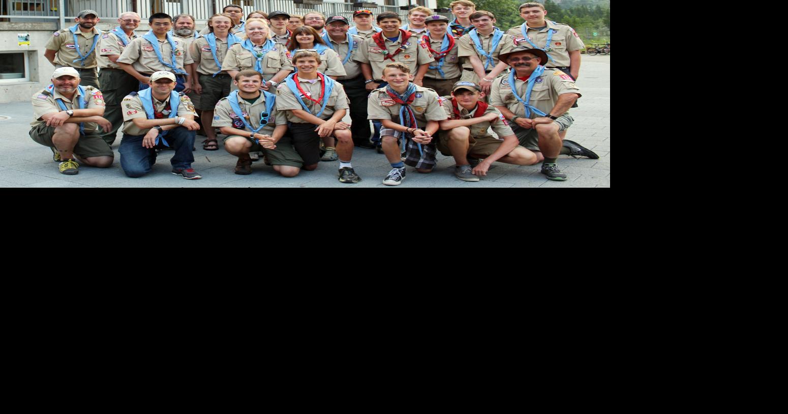 Boy Scout Troop 114 takes summer trip of a lifetime | News | itemonline.com