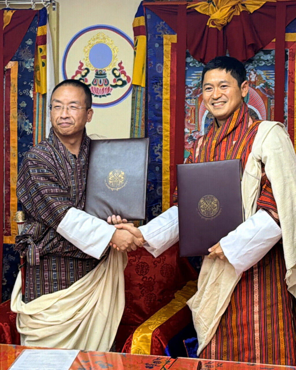The Royal Government of Bhutan and EtonHouse International Education ...