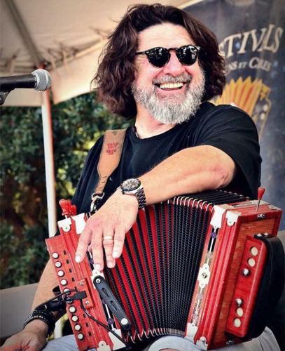 Grammy Award Winner Toups returns | News | itemonline.com