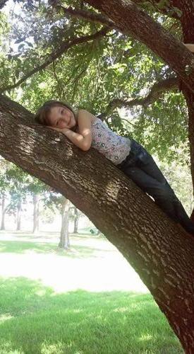 Walker County Master Gardener: Go climb a tree and reap the benefits ...