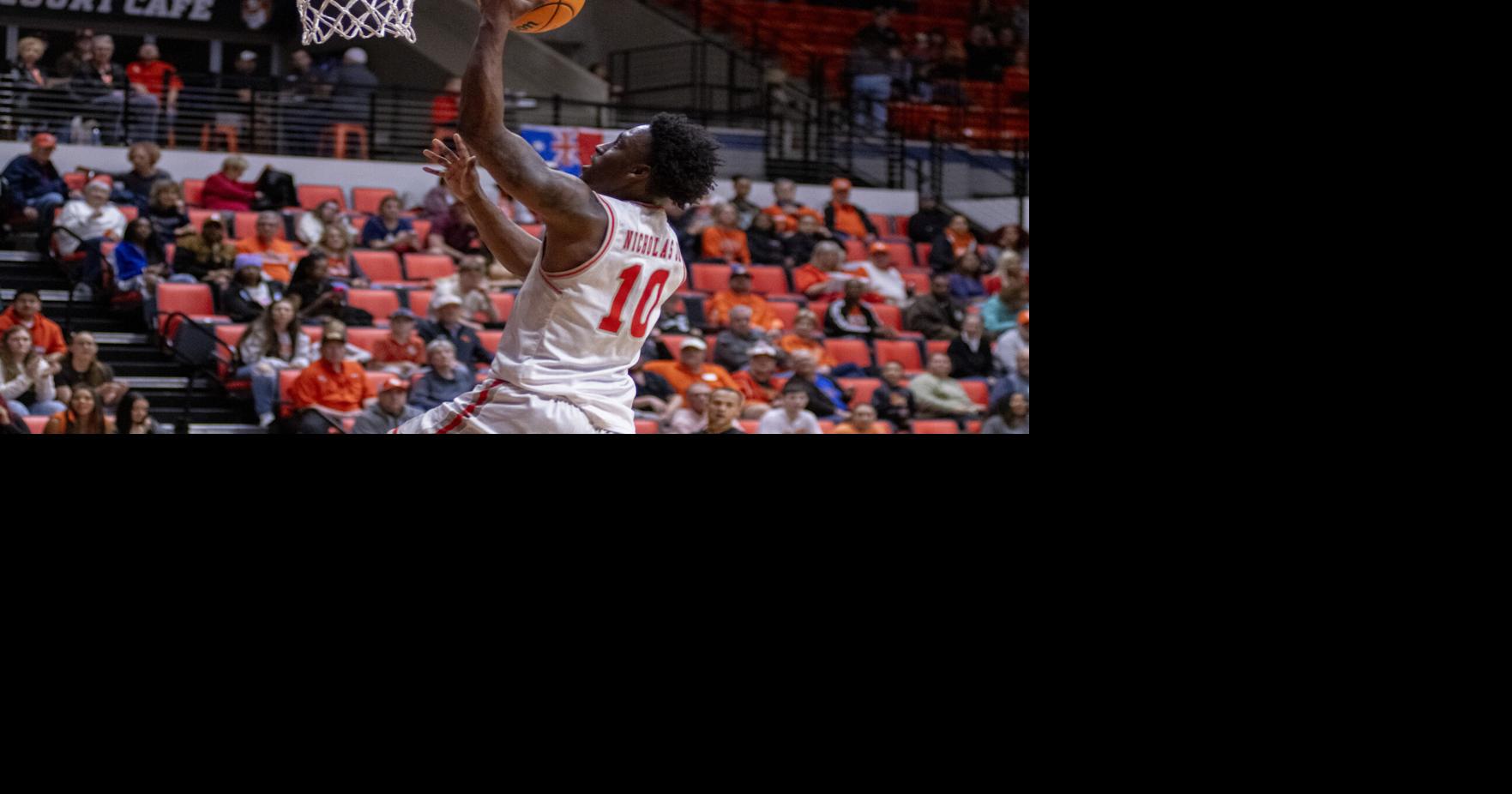 IN PHOTOS: Sam Houston defeats UTEP to stay atop CUSA standings (Men's ...