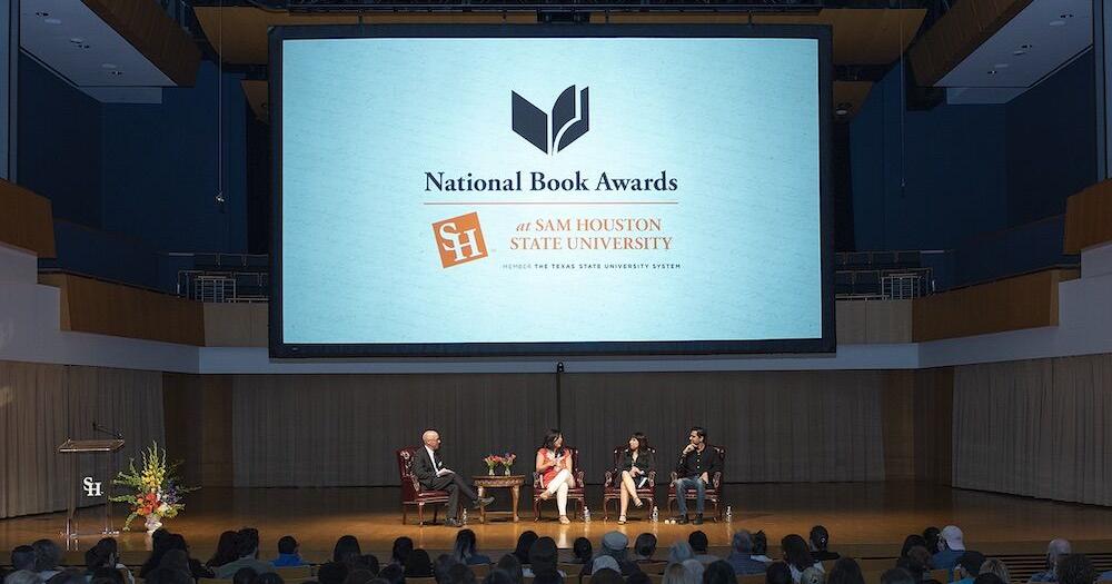 National Book Awards Festival To Feature Literary Legends | News ...