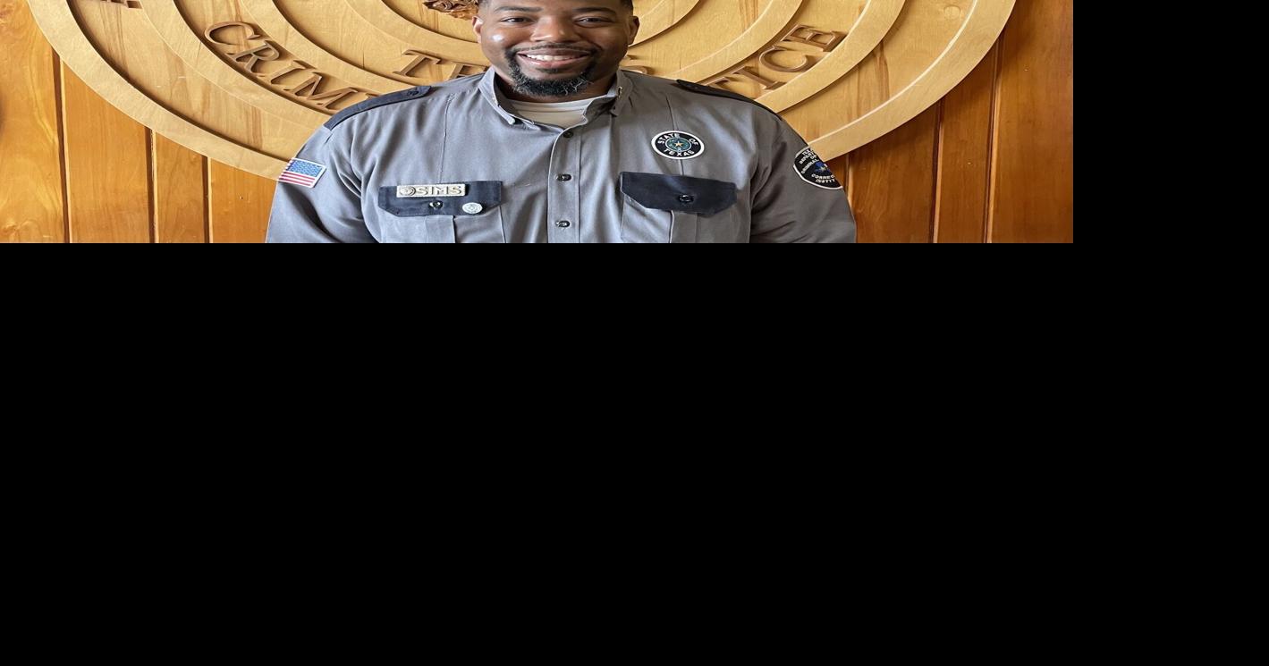 TDCJ Food Service Major receives Supervisor of the Year award | News ...