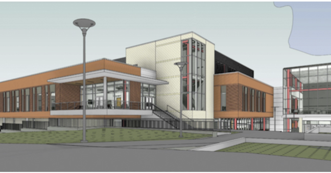 SHSU to break ground on LSC expansion, renovation project in June ...