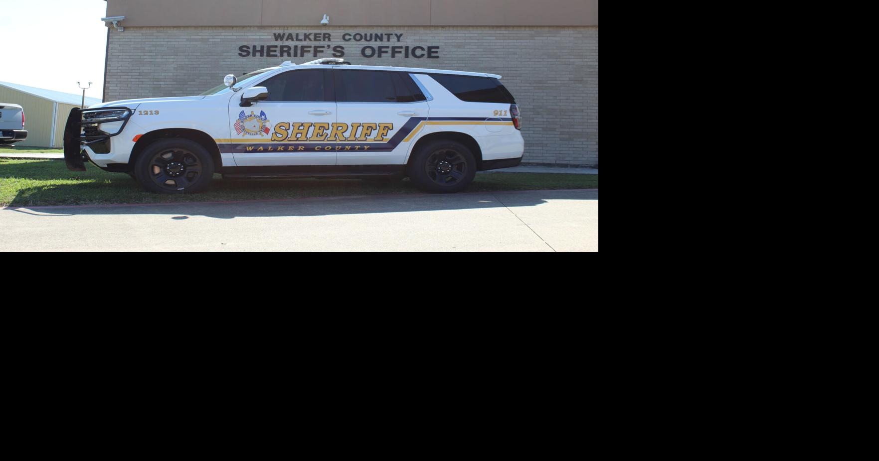 Walker County Sheriff's Office cars get a new look | News | itemonline.com