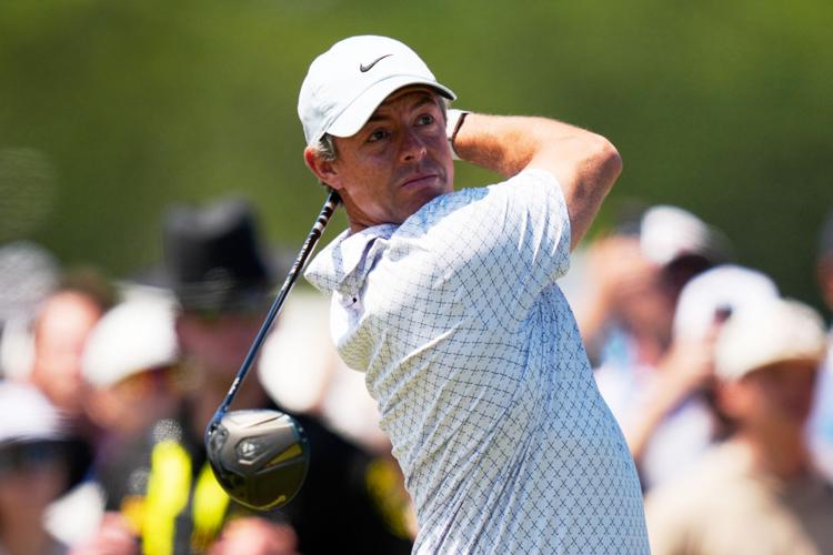Rory McIlroy's rough weekend keeps him from contending at the US Open ...