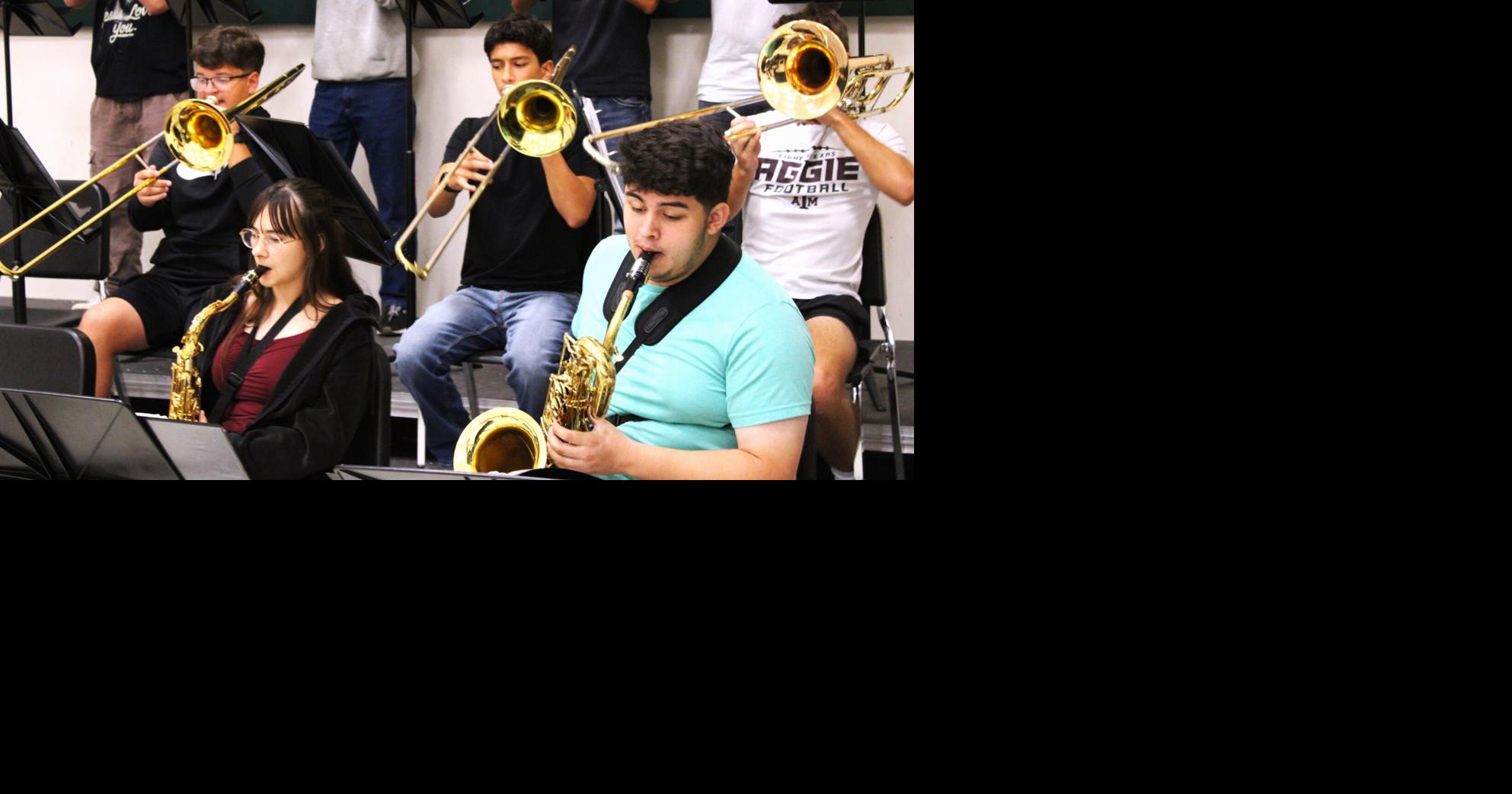 Successfulness of HHS All-Region Band | Hive | itemonline.com