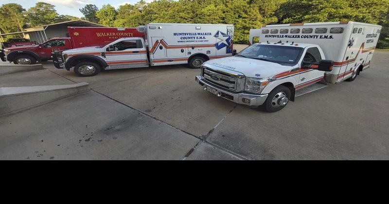 Walker County approves $248K ambulance purchase | Local News ...