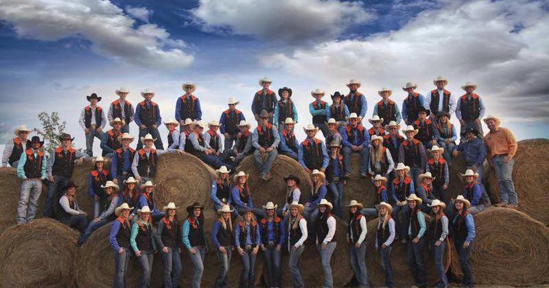 SHSU rodeo team to appear on NBC late on Saturday night | Local News ...