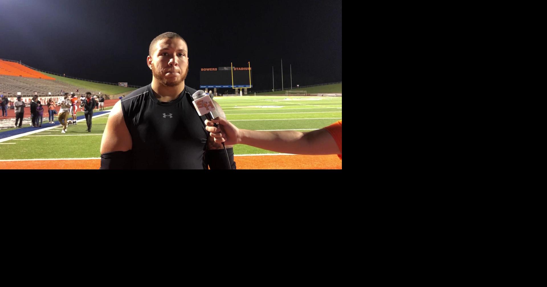 Matt Burrell reflects on final spring game | Multimedia | itemonline.com