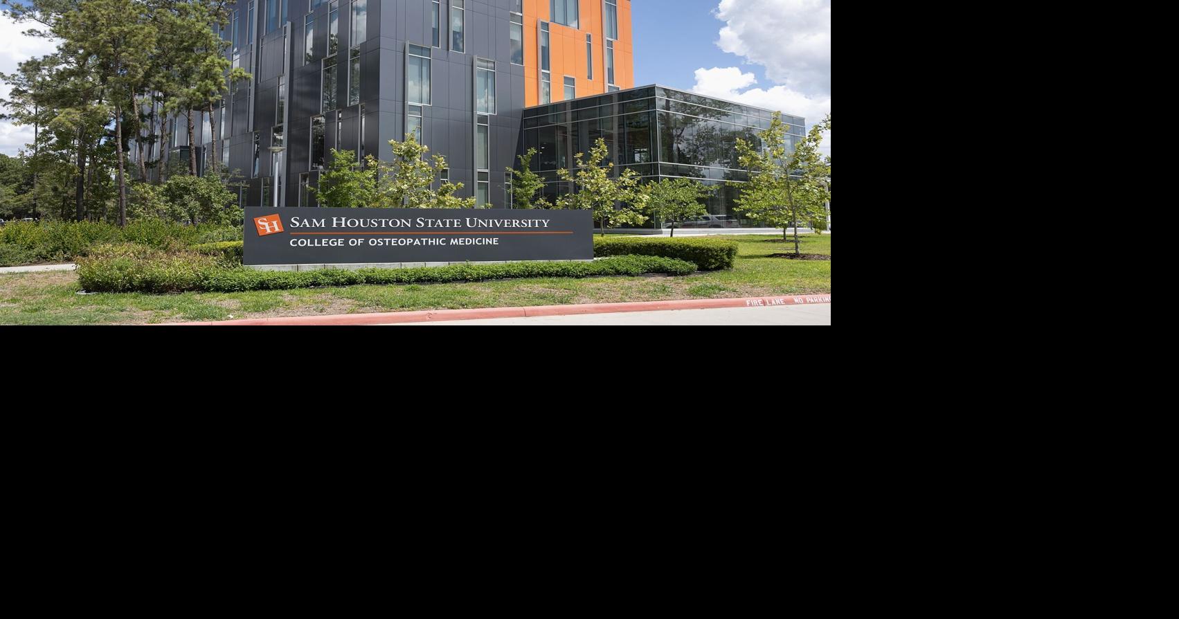 Sam Houston State University College of Osteopathic Medicine Achieves ...