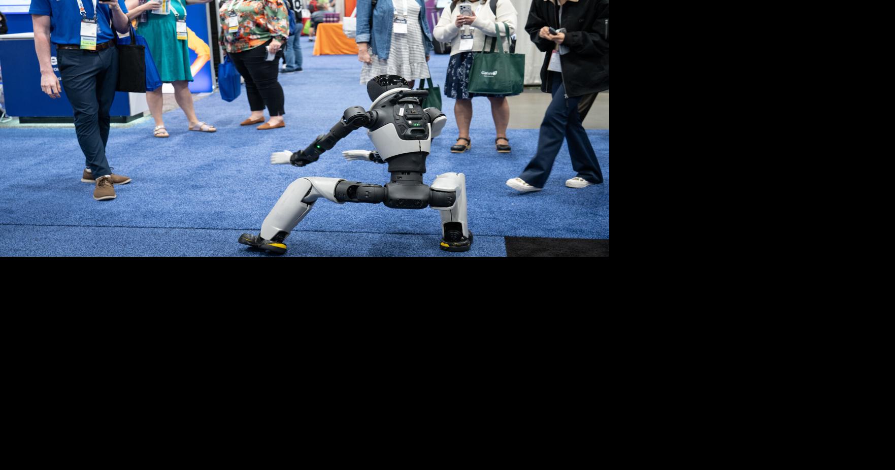 Faraday Future Showcases its EAI Robotics Education Ecosystem at ISTE ...