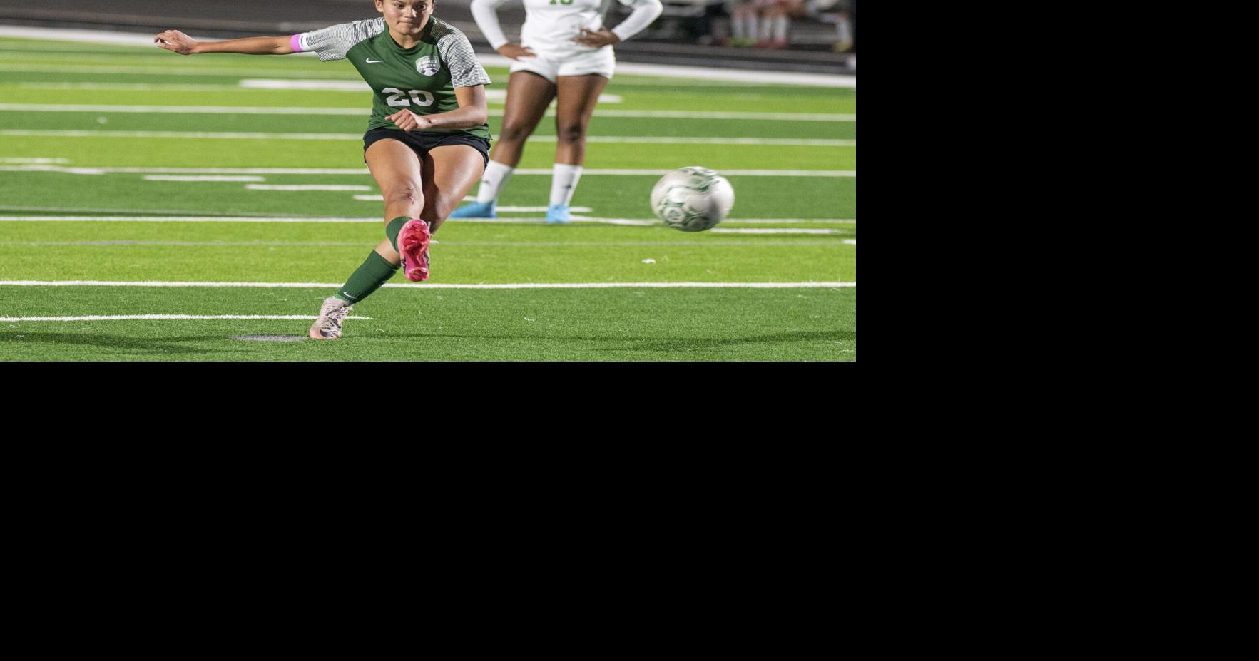 IN PHOTOS: Huntsville rolls past Brenham (Girls' Soccer) | Multimedia ...