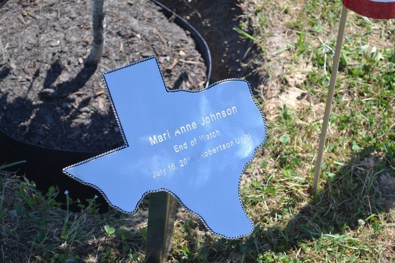 Fallen correctional officers remembered at ceremony | Local News ...