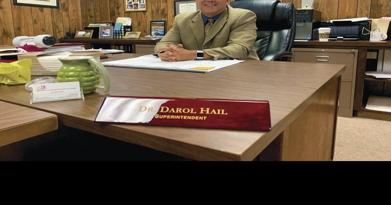 New Waverly ISD renews Hail's contract | Local News | itemonline.com