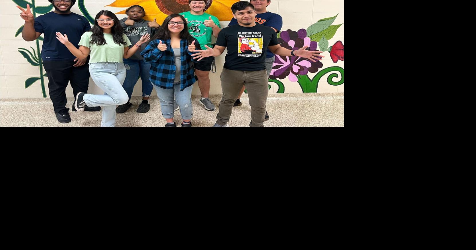 Springing into Action: How students are making the most of their break ...