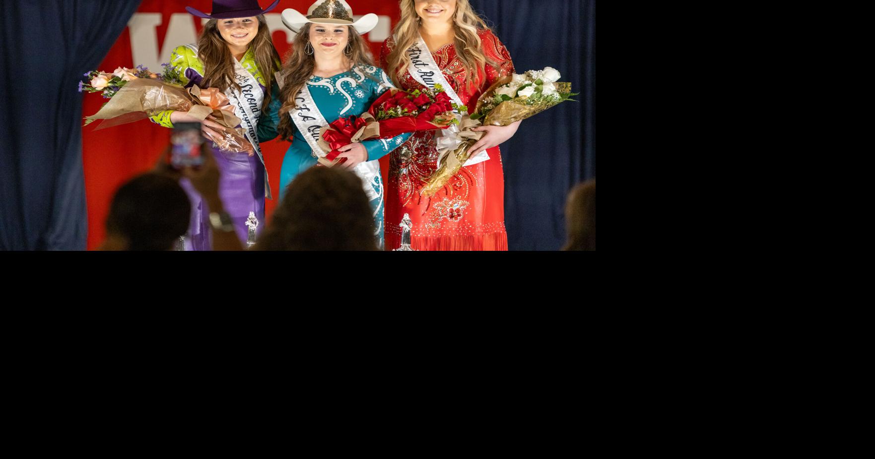 And your 2024 Walker County Fair Association Queen is... | News ...
