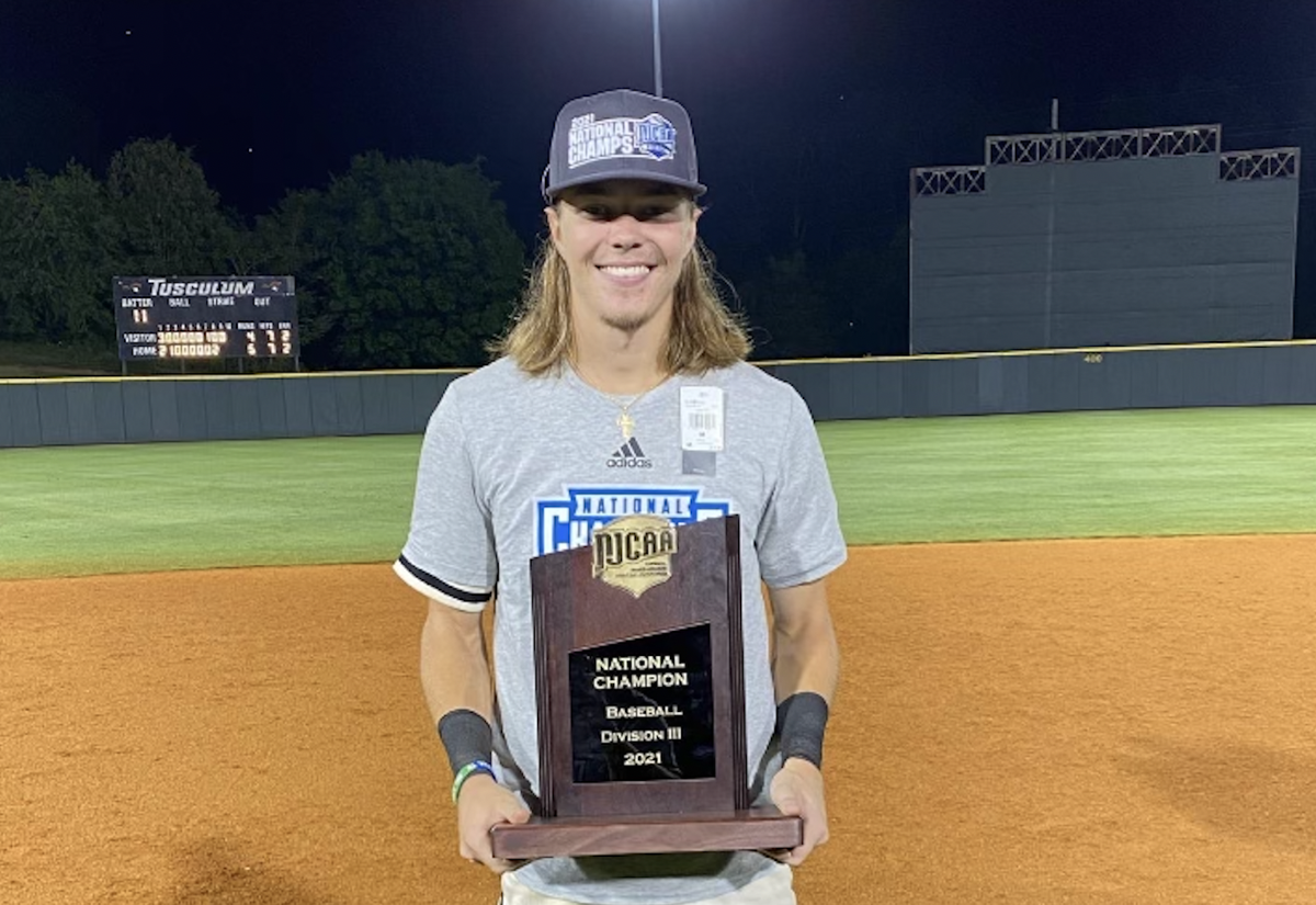 Williams wins World Series with Tyler Junior College | Sports ...