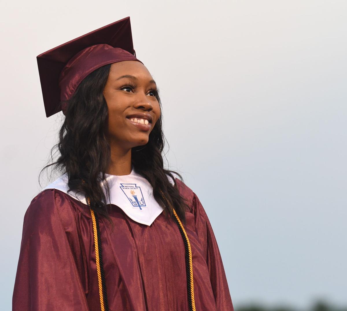 IN PHOTOS: New Waverly High School Class of 2020 Graduation ...