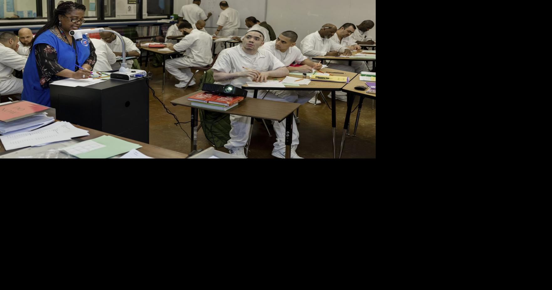 Educator of the Year: Terry Murray Students learn how to shine in ...