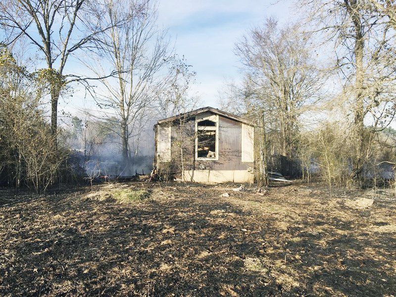 Walker County firefighters battle multiple wildfires | Local News ...