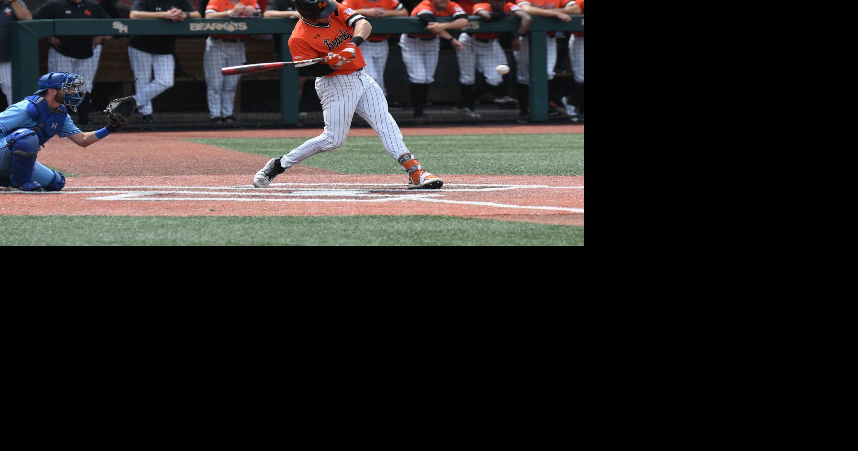 Bearkats walk-off ACU for WAC tournament win | Newsletters | itemonline.com